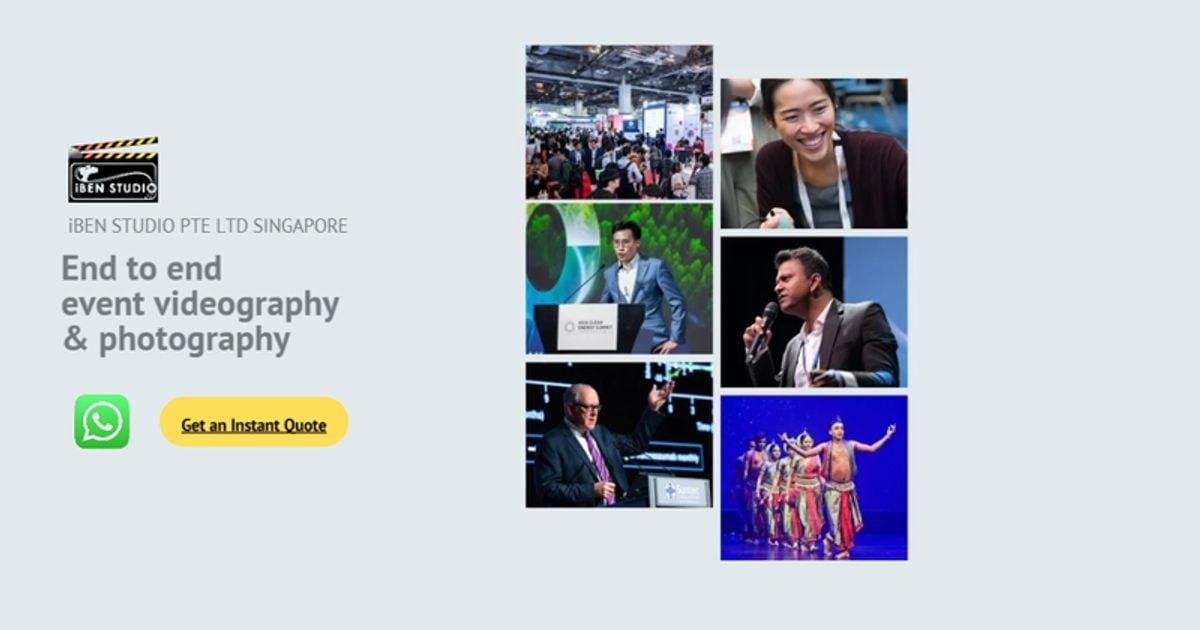 iBEN STUDIO PTE LTD SINGAPORE